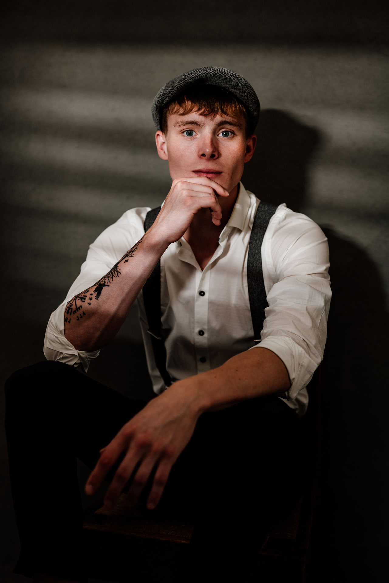 Lucas Nicholas - Official Website