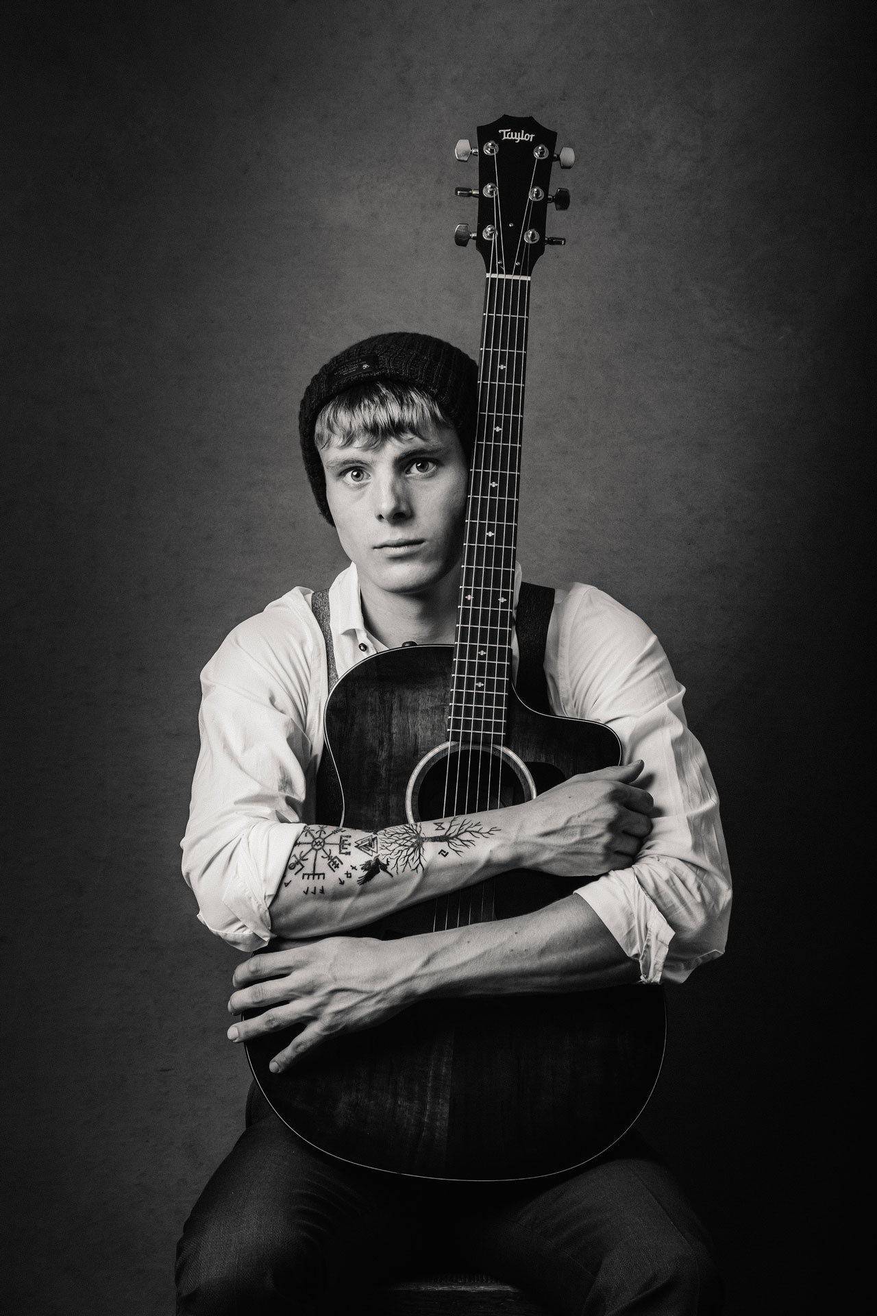 Lucas Nicholas - Official Website